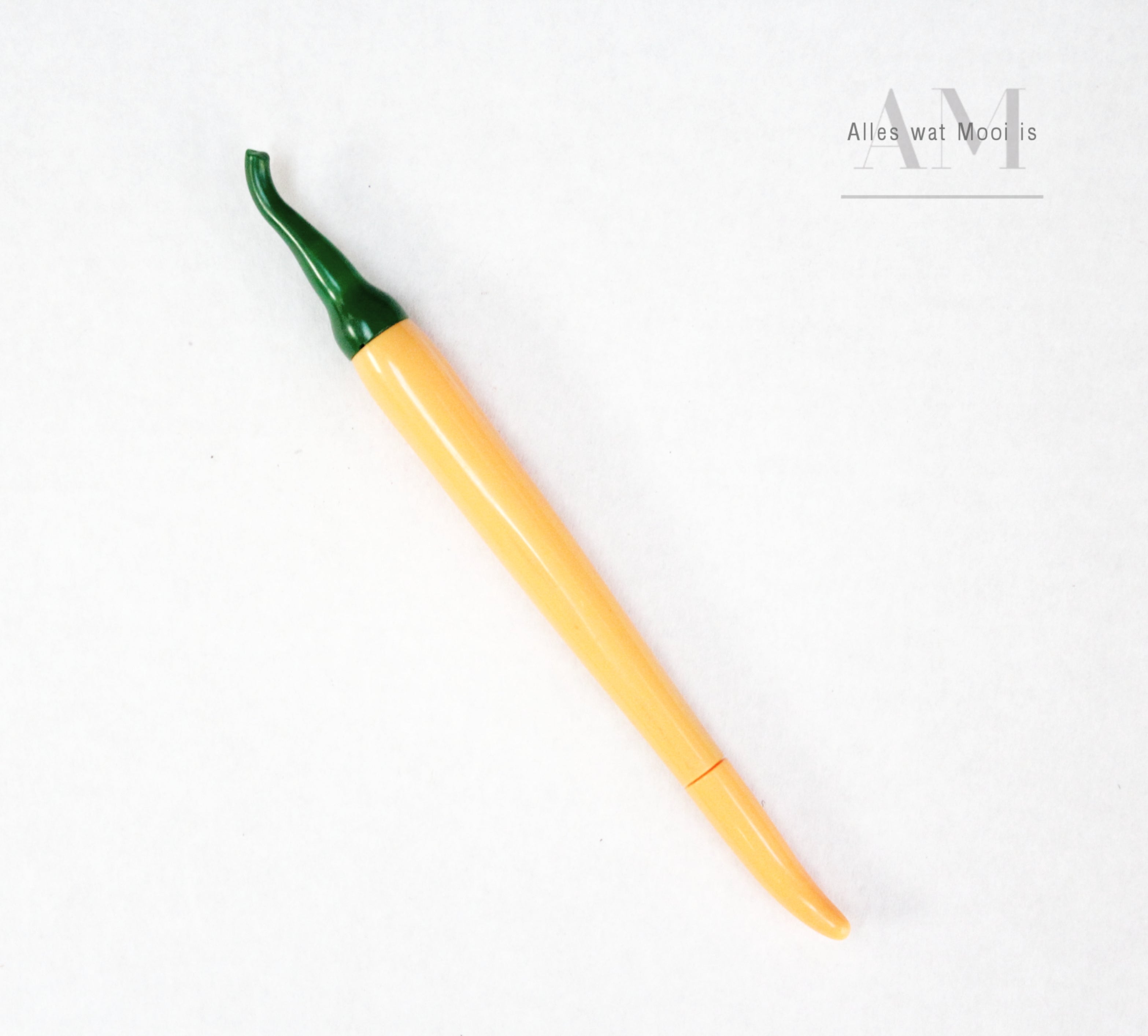 Chilli Pen – ALLES wat MOOI is