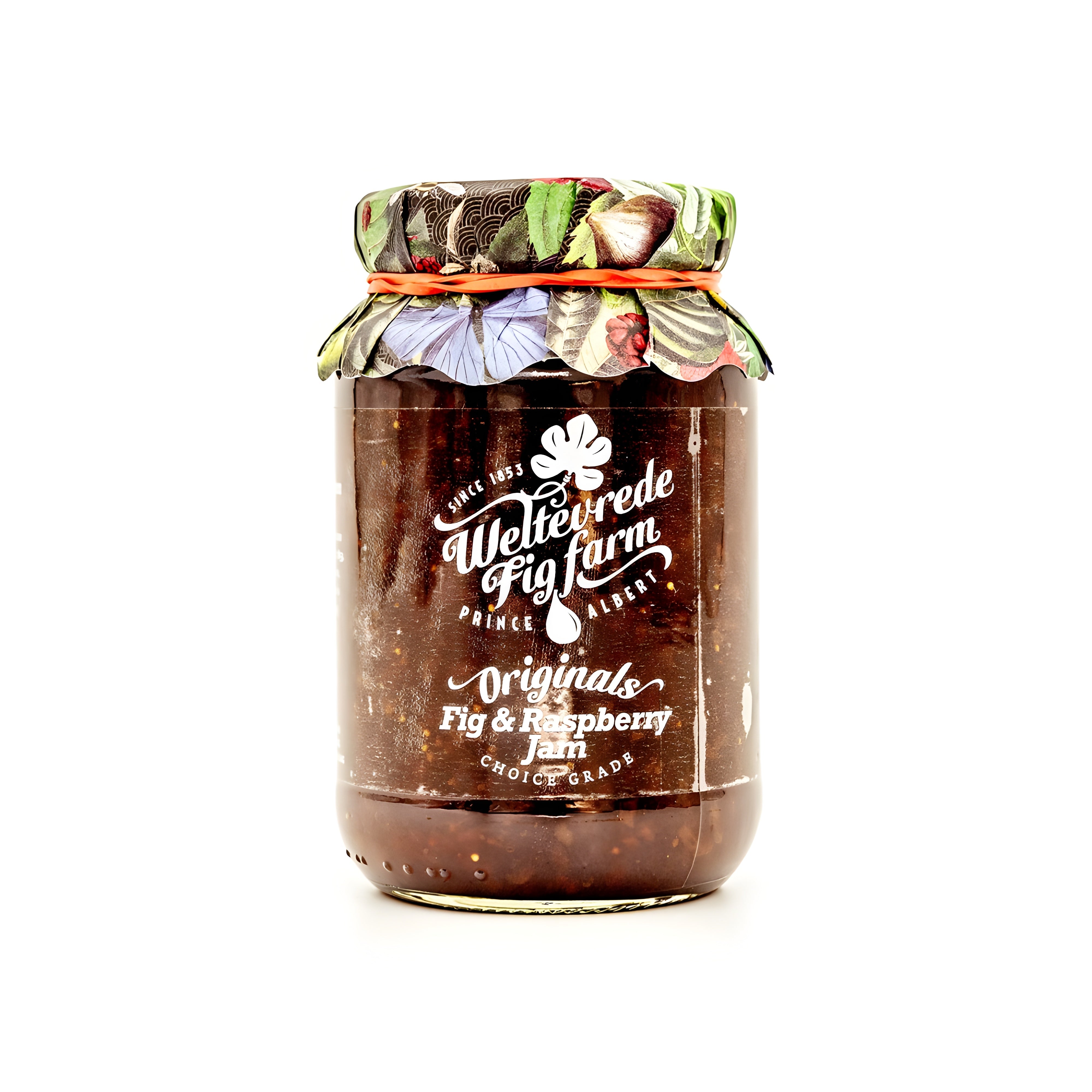Fig & Raspberry Jam – ALLES wat MOOI is