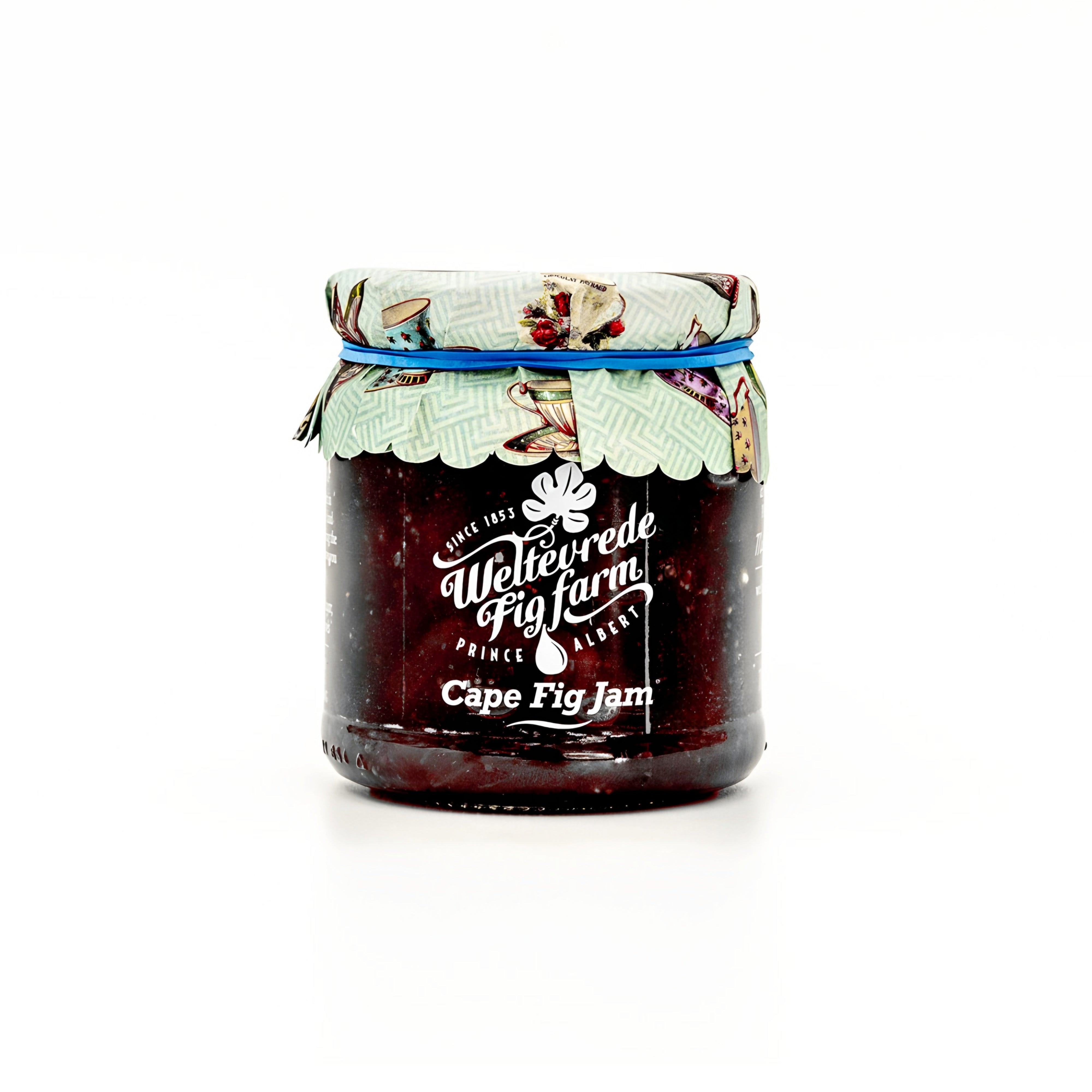 Cape Fig Jam – ALLES wat MOOI is